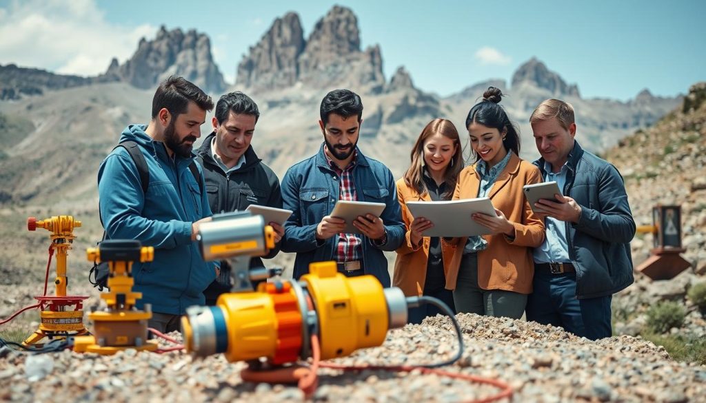 Geofisika: Panduan Lengkap tentang Misteri Bumi – Exact Global Technology
