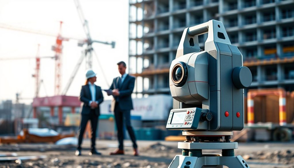 Alat Survey dalam Teknik Sipil dan Pertambangan – Exact Global Technology